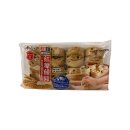 Ma Ling Steamed Bread with Red Sugar 18.3oz | Yami