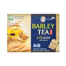 SURASANG SURA Caffeine Free Barley Tea 25pcs | Yami
