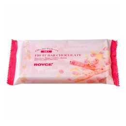 ROYCE JAPAN HOKKAIDO Fruit Strawberry Banana Chocolate Wafer 3pc | Yami