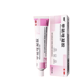 Metronidazole Gel Acne CP Azelaic Acid Blackhead Acne 18g/Box | Yami