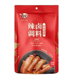 Spicy Sauce Sichuan Spicy Marinade Package Chicken Duck Wings Beef ...