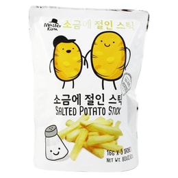 KIM Potato Stick Salted Flavour 80g | Yami