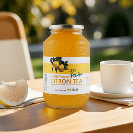 NONGHYUP Korean Honey Citron Tea, 35.27oz | Yami