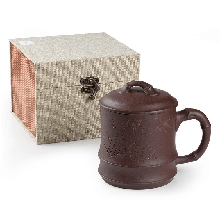 Zisha Clay Tea Cup 550ml 1