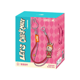 Chess Adventure series blind box pendant LABUBU 42cm*1 box | Yami