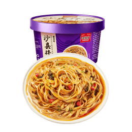 Haifu Sheng Shaxian Dry Mixed Noodles Barrel Sauerkraut Flavor 1 Barrel ...