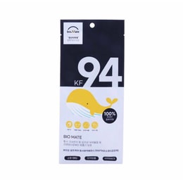 BIOMATE KF94 3D KID FACIAL MASK 1PC | Yami