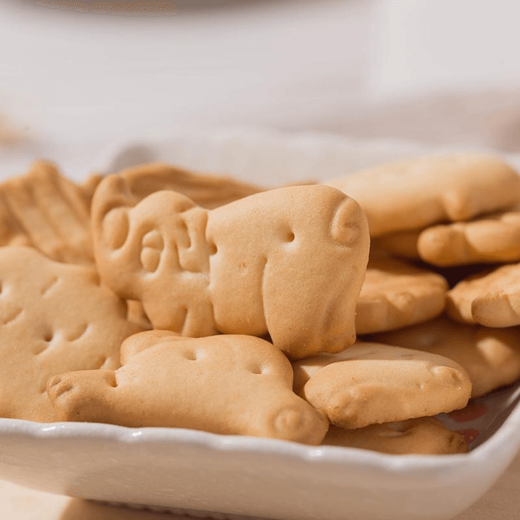 Green Animal Biscuits 300g*1 pack | Yami
