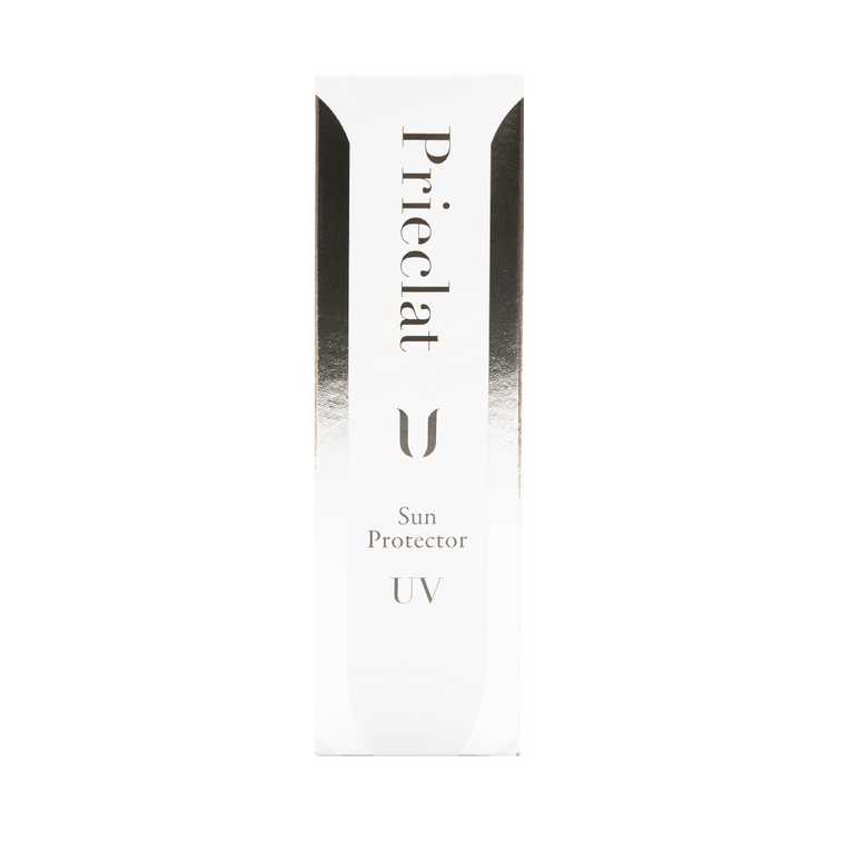 PriEclat U Series Gentle Skin Care Sunscreen SPF50+/PA ++++ 50g | Yami