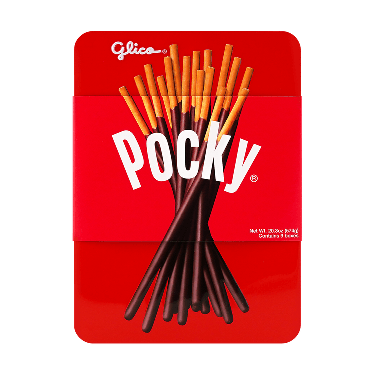 Boxxy Plus Pocky Equals Love