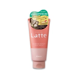 【日本直郵】KRACIE肌美精 ma&me Latte損傷修護親子髮膜180g | 亞米