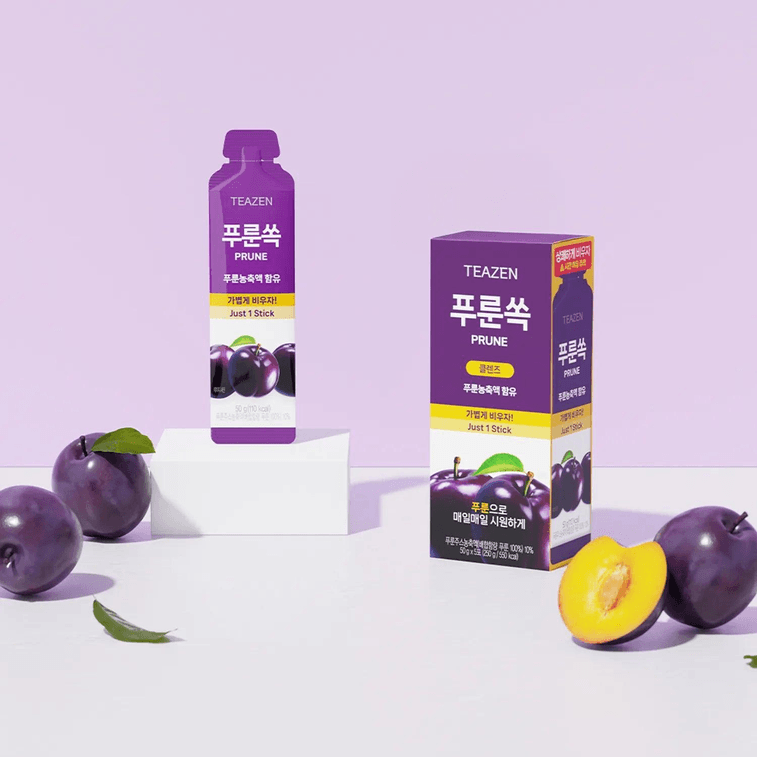 Prune Concentrated Juice 5T 1