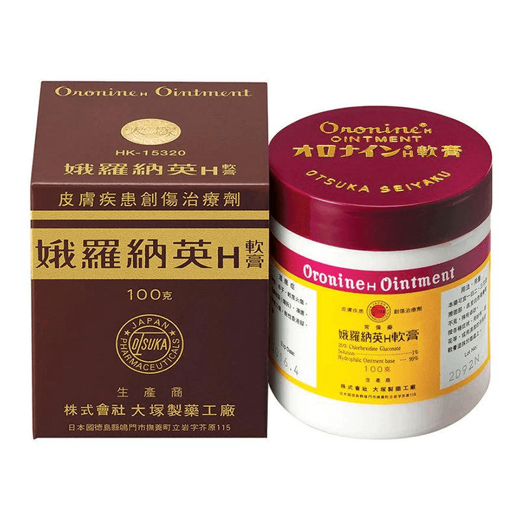 ORONINE H Ointment 100g 0