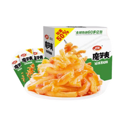 Konjac Refreshing Sour and Spicy Vegetarian Tripe and Vegetarian Meat ...