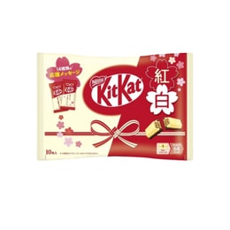 NESTLE KIT KAT New Year Limited Chocolate Wafer 10pc | Yami