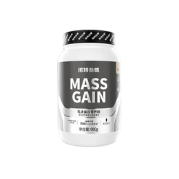 Nutritional Supplement, Muscle Growth Powder, Whey Protein Powder, 900g ...