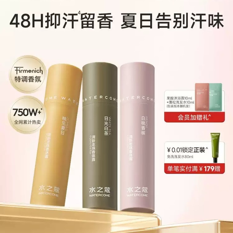 Women's Underarm Deodorant: Refreshing, Antiperspirant, Odor-Control ...