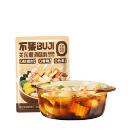 不集 Japanese-style Oden seasoning soup base, Japanese boiled vegetable ...