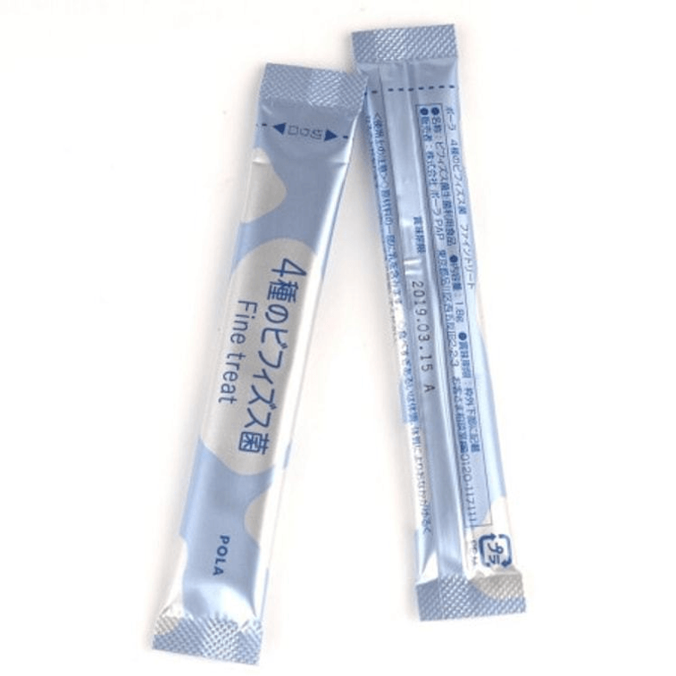 【日本直邮】POLA宝丽 Fine Treat 4种益生菌乳酸菌颗粒粉 1.8g*90条 三个月量 改善肠道健康 | 亚米