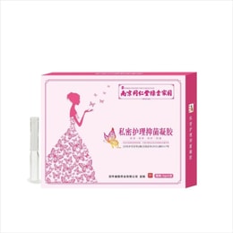 Women's Private Gel Gynecological Gel Sophora Flavescens Long ...