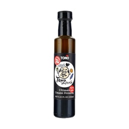 Tono Ultimate Umami Dressing - Japanese Dashi, 8.45oz 【For BBQ, Salad ...