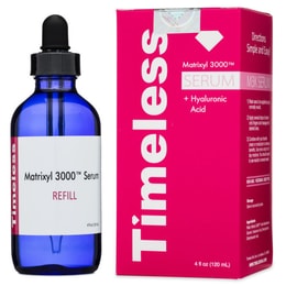 TIMELESS Matrixyl 3000 Serum Refill 4 oz | 亞米
