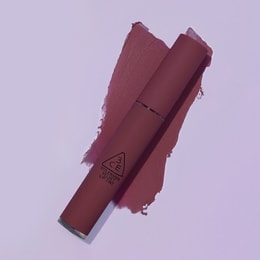 3CE Velvet Lip Tint, Matte, Velvet, #Fade In, 0.14 oz. 【New Color】 | Yami