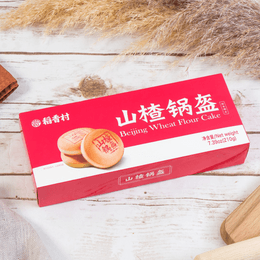 Dao Xiang Cun Beijing Wheat Flour Cake - with Hawthorn & White Bean ...