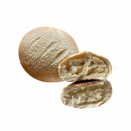 Soy-milk Custard Mochi Bread 1 piece 240g | Yami