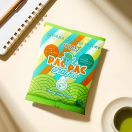 Pac Pac Snacks Pac Pac Matcha Konjac Chews5.64 oz | Yami
