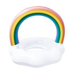 KAWASIMAYA Medium Rainbow Swimming Ring 35.4" | Yami