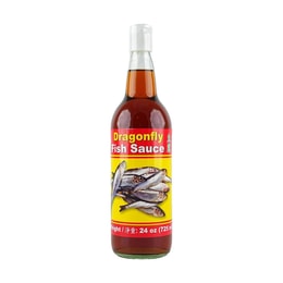 DRAGONFLY BRAND Fish Sauce,24 oz | Yami