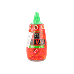 S&B Sriracha Hot Sauce, 5.82oz | Yami