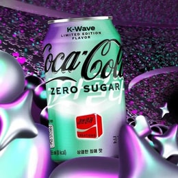 KOREA COCA COLA K-wave Coca Cola 12 fl oz[Limited Edition] | Yami