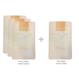 SL Beauty Collagen Ion Mask (3 Treatments + 1 Free) (4 Treatments) | Yami