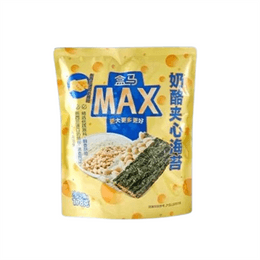 Cheese Stuffed Nori Imported Cheese Nori Shredded Instant Snack 178g ...