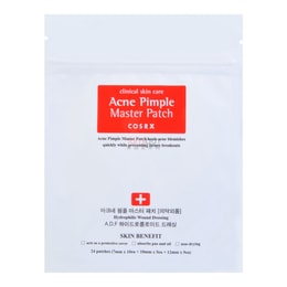 【CANADA】KOREA Acne Pimple Master Patch 24 patches | Yami