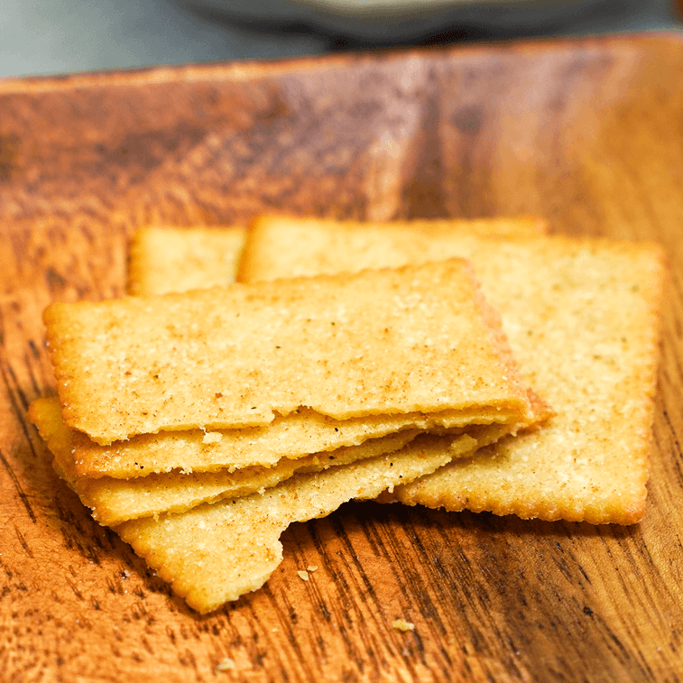 JIAYOU 1MM potato crackers BBQ flavor 180g | Yami