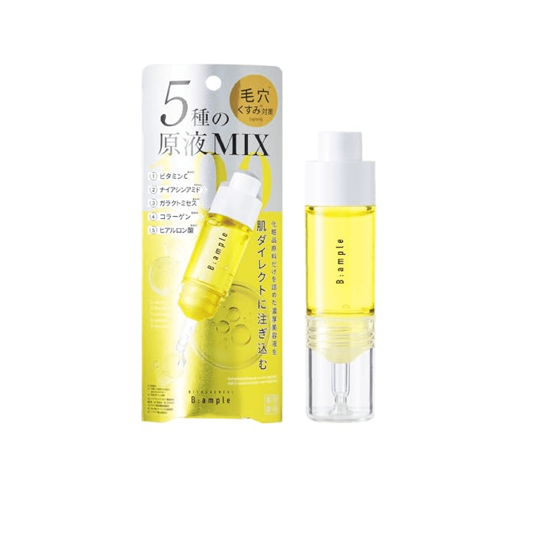 BIYOUGENEKI B ample Vitamin C & 5 MIX Essence 10ml 0