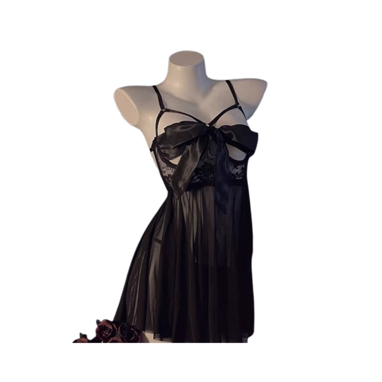 Hot Transparent Nightwear