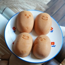 NUOBEIDA Norbeta Smile Egg Cake 8.74 oz | Yami