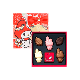 Goncharoff Melody Chocolate Box | Yami