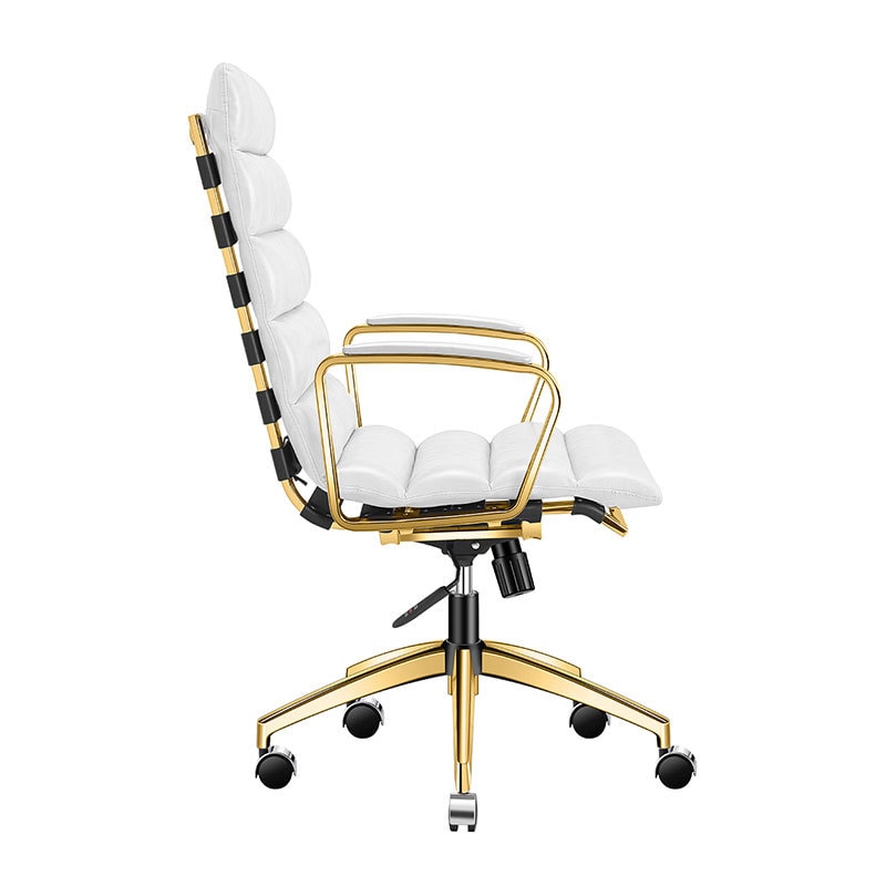 Luxmod gold office chair store