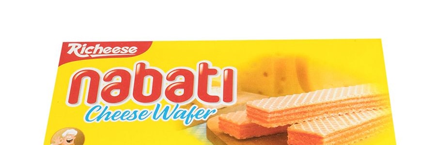 Nabati Cheese Wafer 200g | Yami