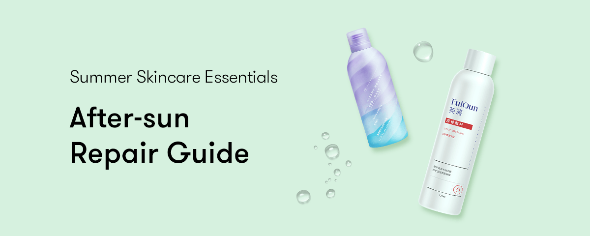 After-sun Repair Guide | Yami