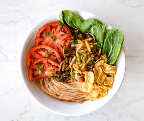 Luo Si Fen - Viral Spicy Rice Noodles | Yami