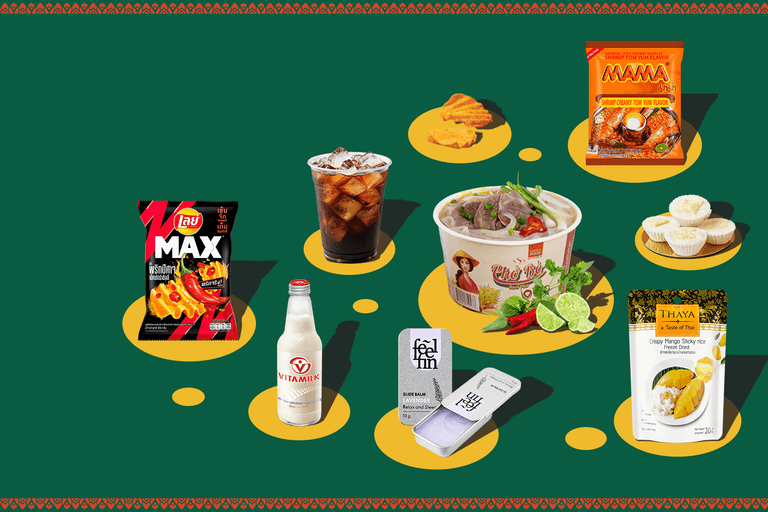 Yami. Best of Asia, delivered.