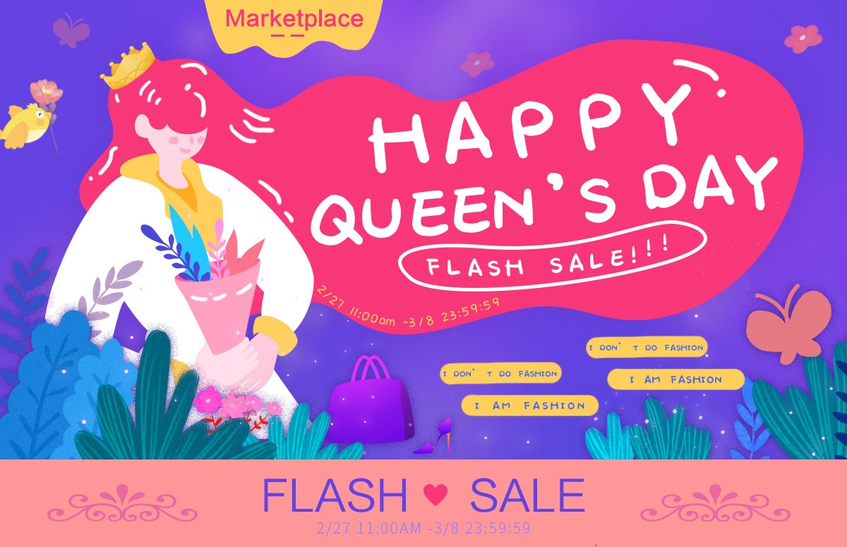 Happy Queen’s Day | Yami