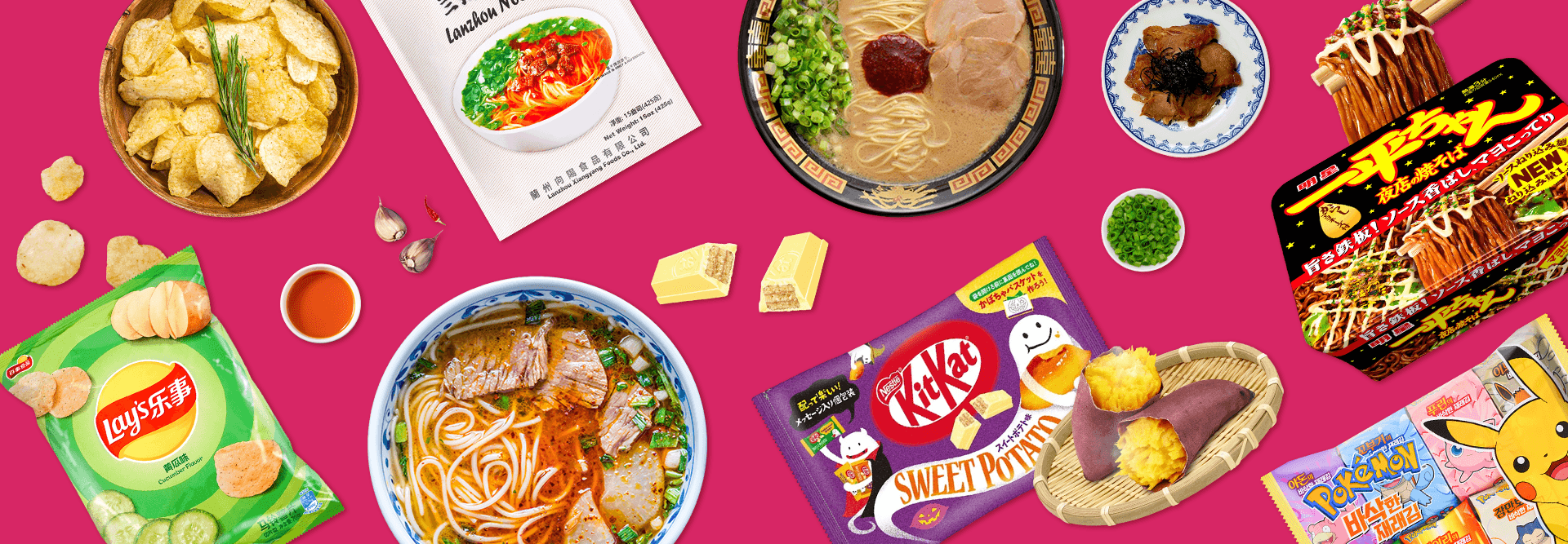 Yami 11.11: Snack & Grocery Super Sale | Yami