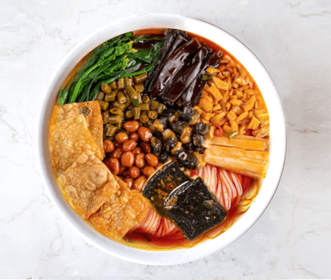 Luo Si Fen - Viral Spicy Rice Noodles | Yami